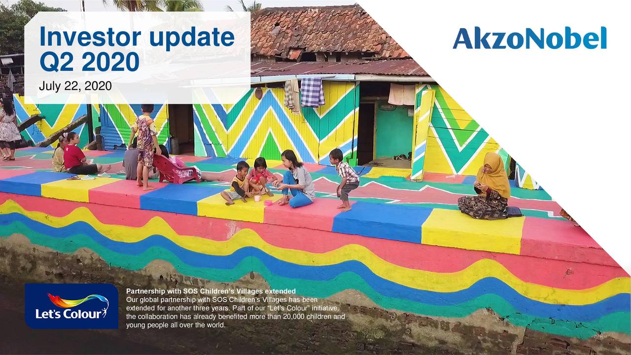 Akzo Nobel N.V. 2020 Q2 - Results - Earnings Call Presentation (OTCMKTS ...