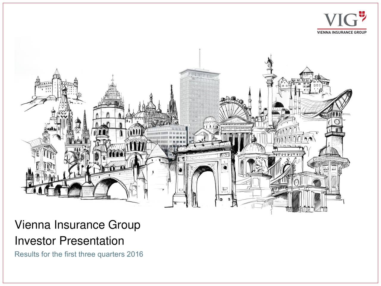 Vienna Insurance (VNRFY) Investor Presentation - Slideshow (OTCMKTS ...