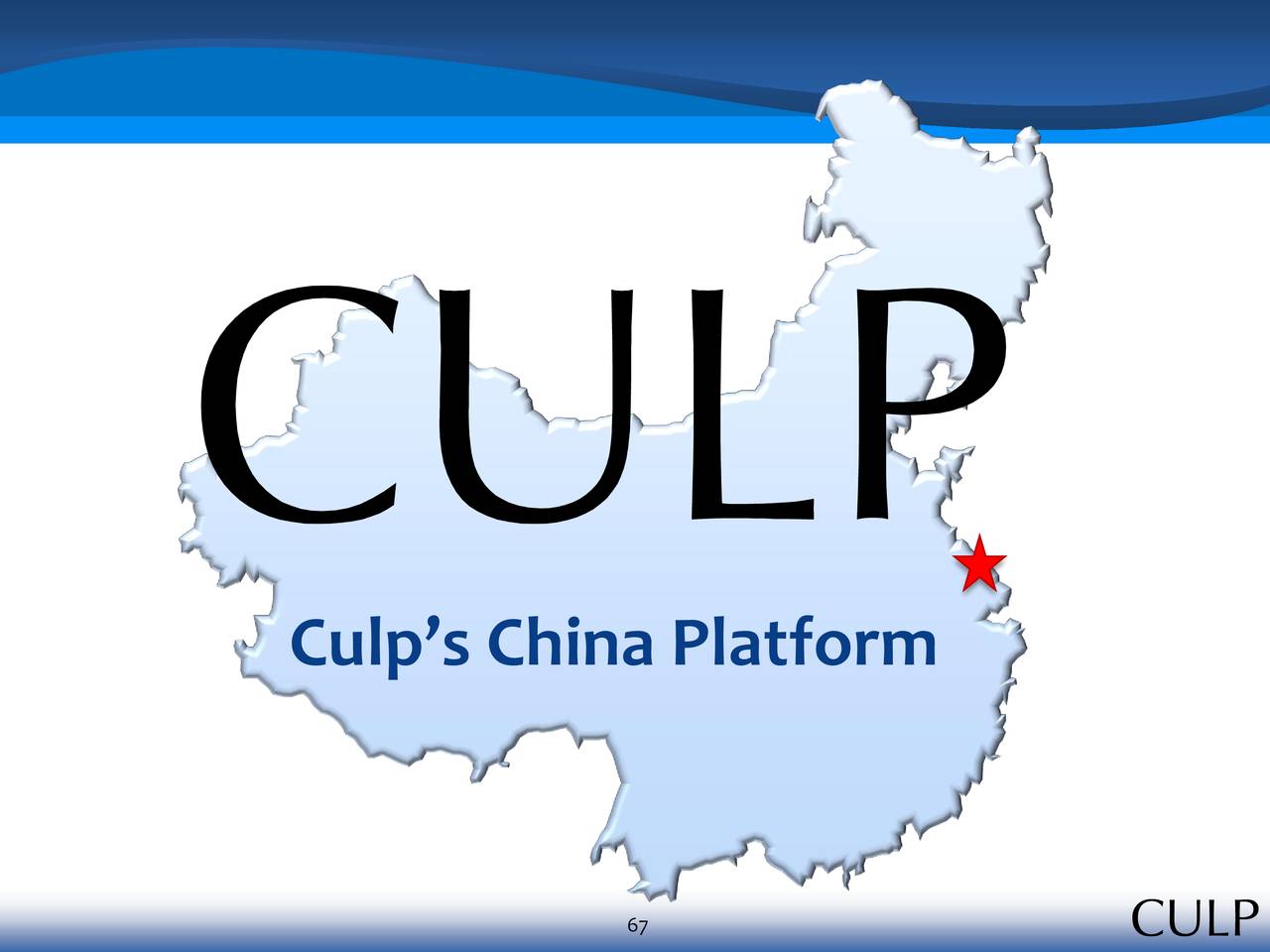 Culp (CULP) Investor Presentation - Slideshow (NYSE:CULP) | Seeking Alpha