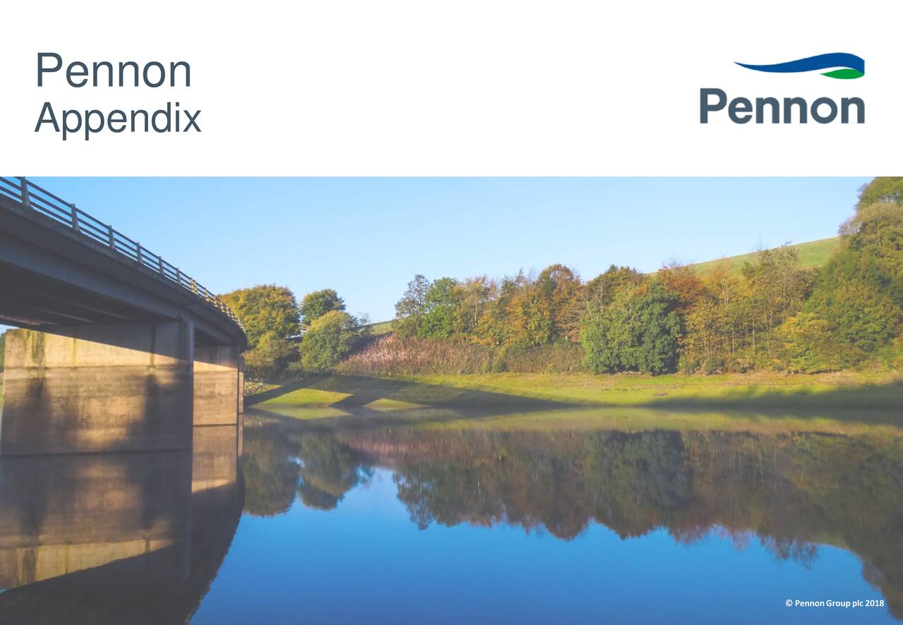 Pennon Group PLC ADR 2018 Q4 - Results - Earnings Call Slides (OTCMKTS ...