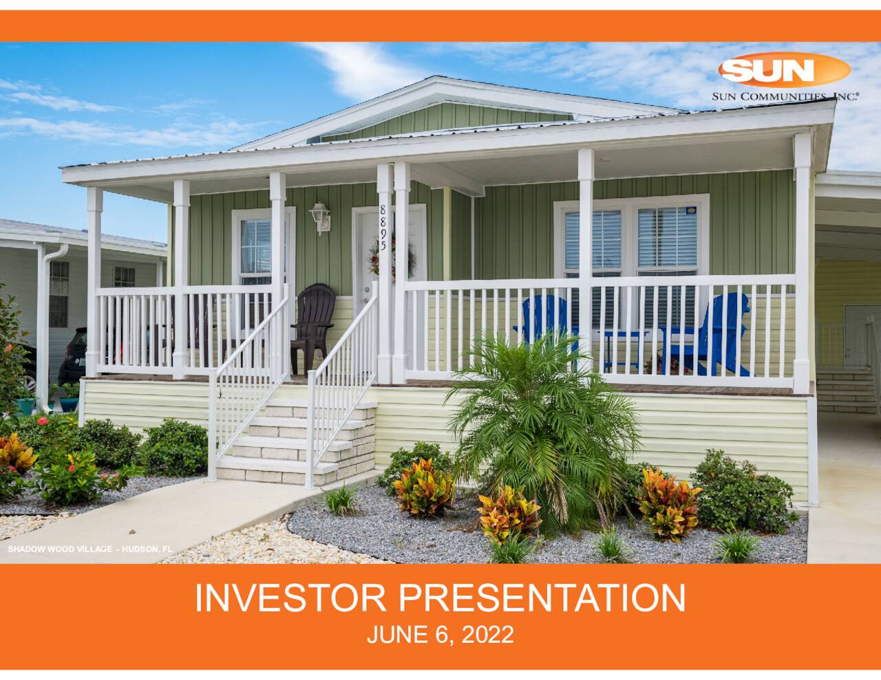 Sun Commodities (SUI) Investor Presentation - Slideshow (NYSE:SUI ...