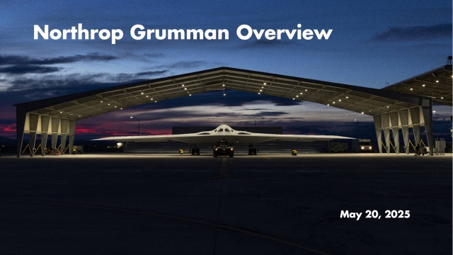 Northrop Grumman Corporation 2025 Q2 - Results - Earnings Call ...
