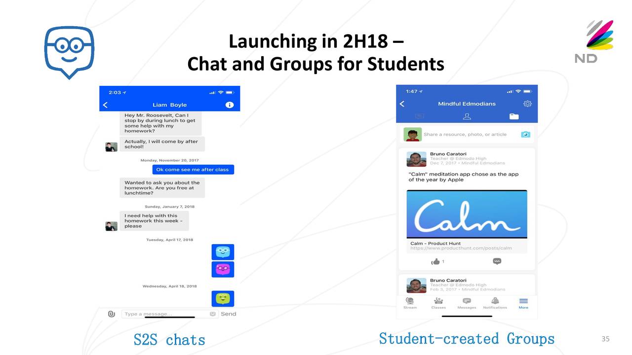Netdragon Websoft, Inc. ADR 2018 Q2 - Results - Earnings Call Slides ...