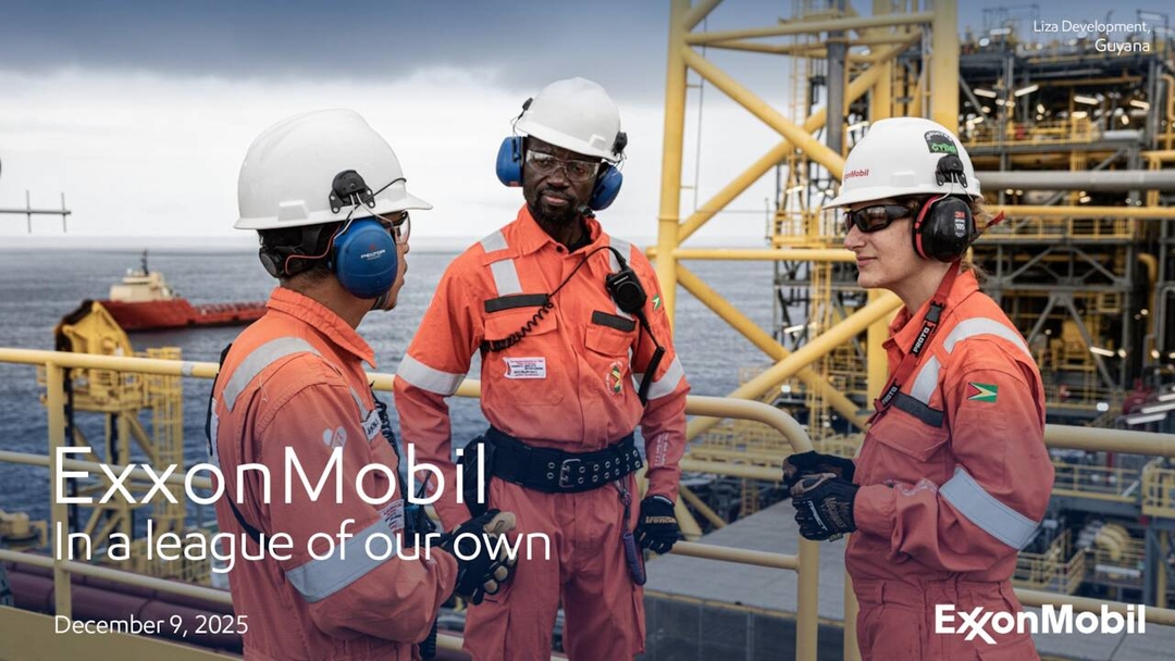 Exxon Mobil Corporation (XOM) Discusses Corporate Plan Transformation ...