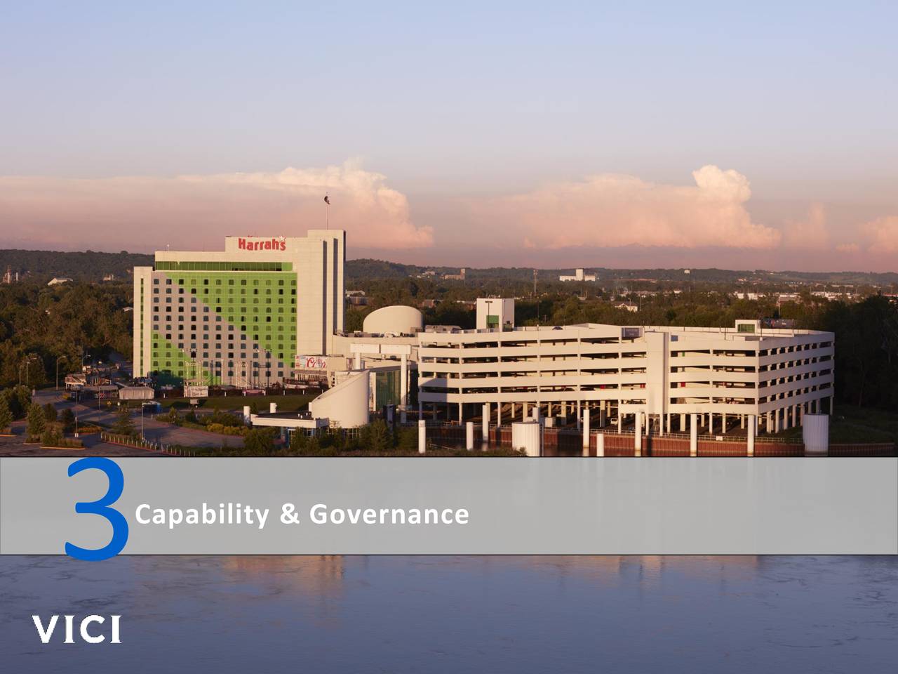 Vici Properties (VICI) Investor Presentation - Slideshow (NYSE:VICI) | Seeking Alpha