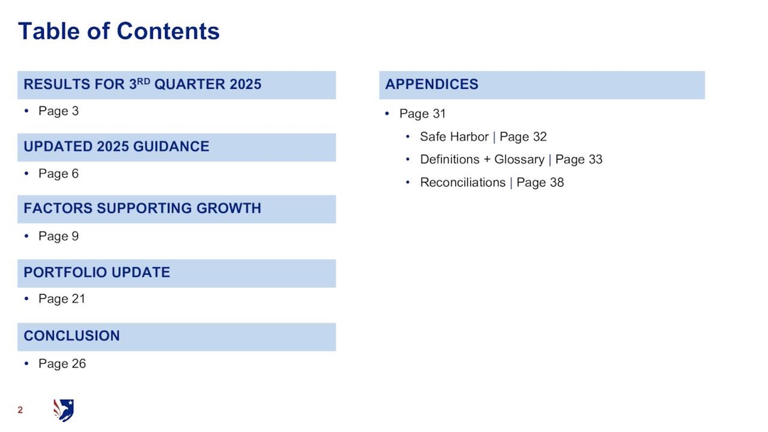 COPT Defense Properties (CDP) Presents at REITworld: 2025 Annual ...