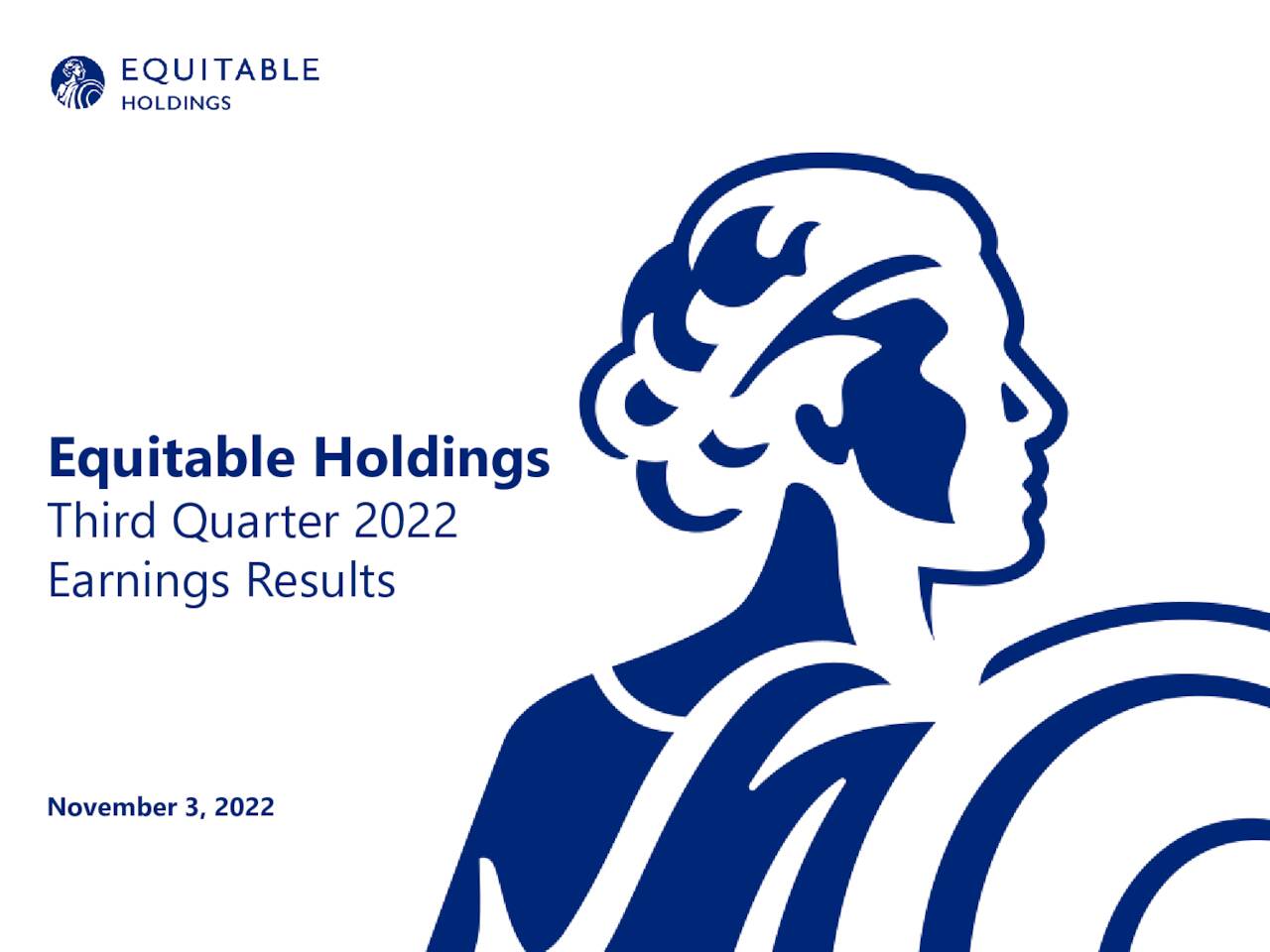 Equitable Holdings, Inc. 2022 Q3 - Results - Earnings Call Presentation ...