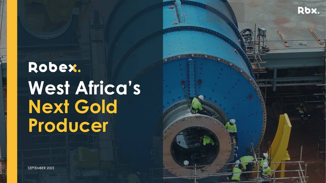 Robex Resources Inc. (RBX:CA) Presents at 2025 Precious Metals Summit - Beaver Creek - Slideshow ...