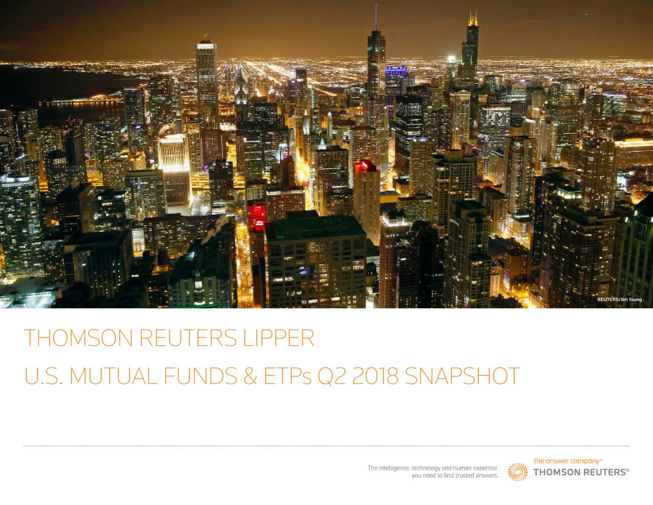 Thomson Reuters Lipper U.S. Mutual Funds & ETPs Q2 2018 Snapshot ...