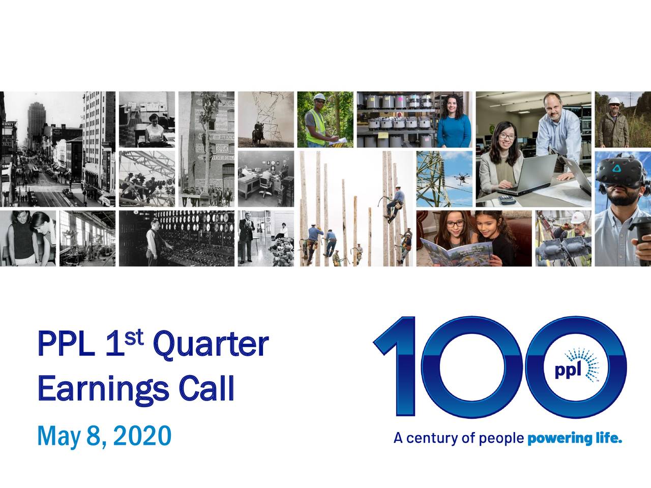 PPL Corporation 2020 Q1 - Results - Earnings Call Presentation (NYSE ...