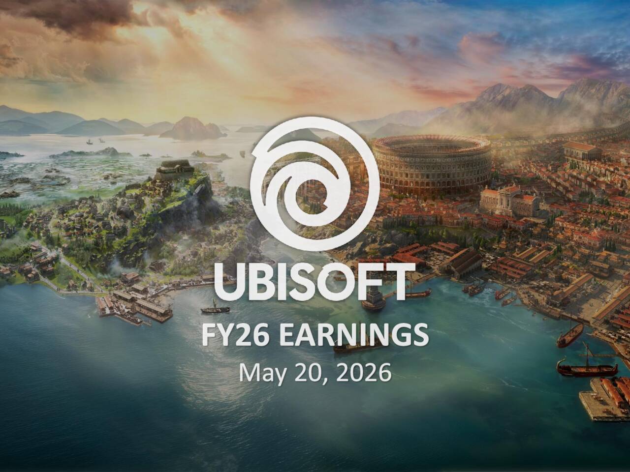Ubisoft Entertainment SA 2026 Q4 - Results - Earnings Call Presentation ...