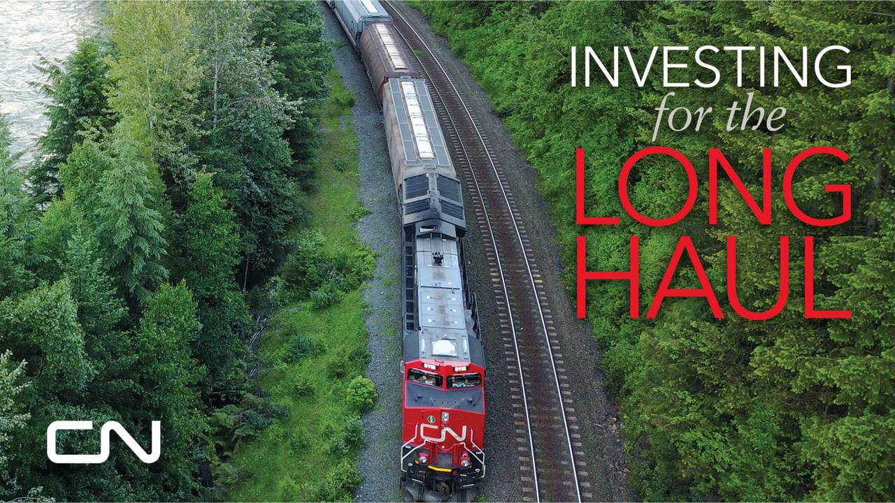 Canadian National Railway (CNI) Investor Presentation - Slideshow (NYSE ...