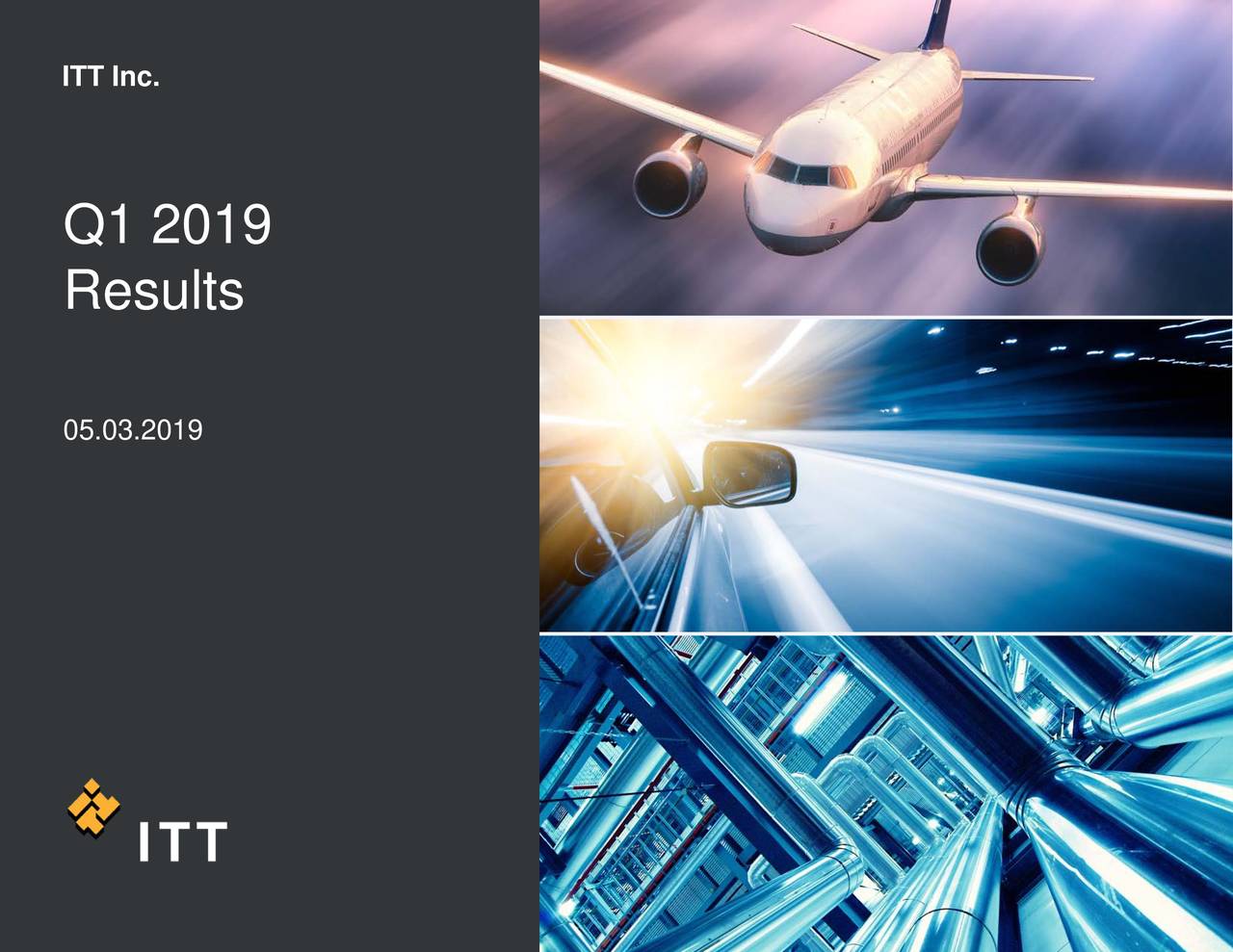 ITT Inc. 2019 Q1 - Results - Earnings Call Slides (NYSE:ITT) | Seeking ...