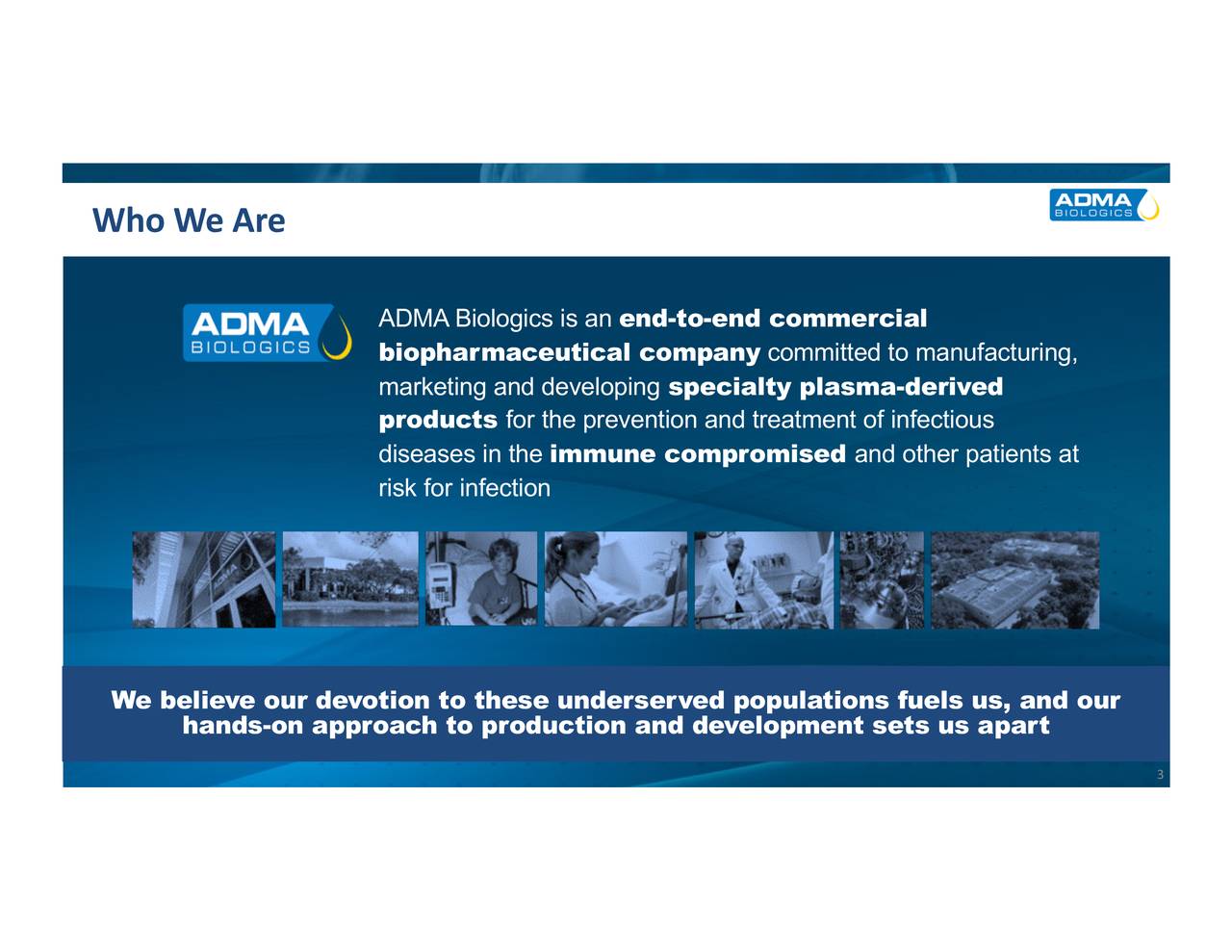 ADMA Biologics Stock: On A Roll Entering 2024 (NASDAQ:ADMA) | Seeking Alpha