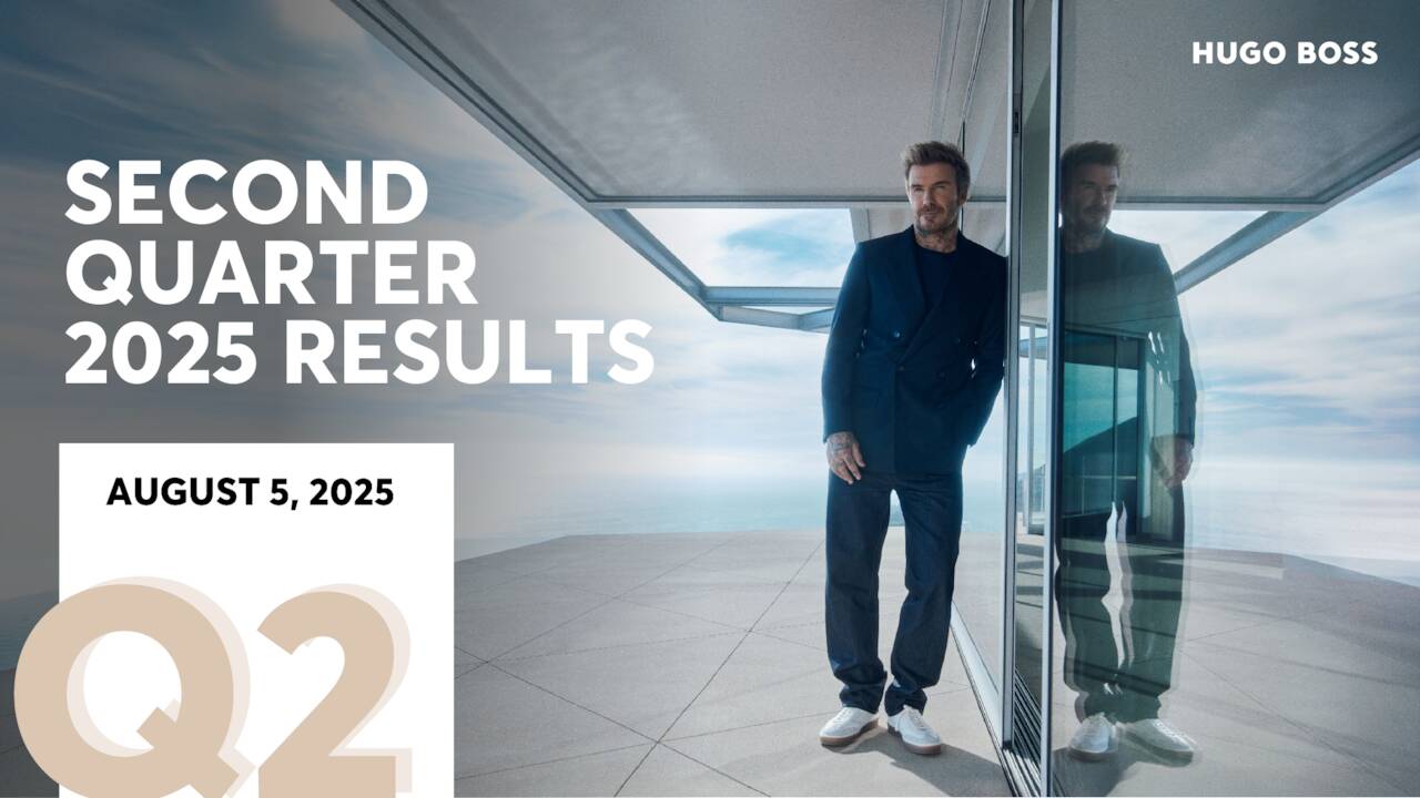 Hugo Boss AG 2025 Q2 - Results - Earnings Call Presentation (OTCMKTS ...