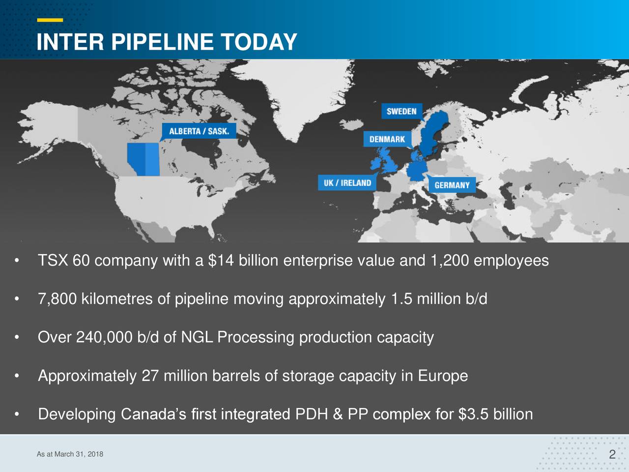 Inter Pipeline (IPPLF) Investor Presentation - Slideshow (OTCMKTS:IPPLF ...