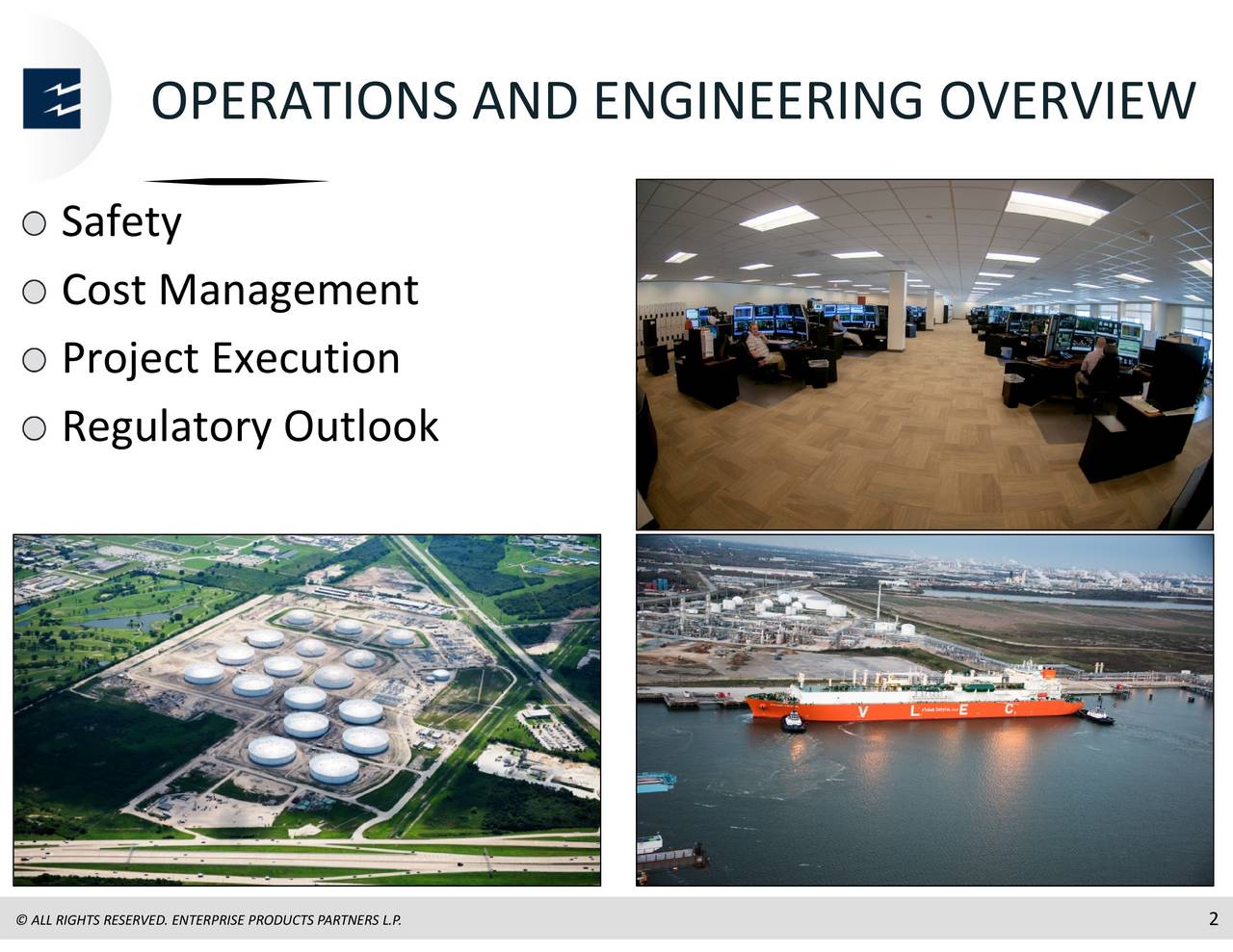 Enterprise Products Partners (EPD) Investor Presentation - Slideshow ...