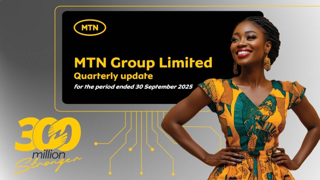 MTN Group Limited (MTNOY) Q3 2025 Sales/ Trading Statement Call ...