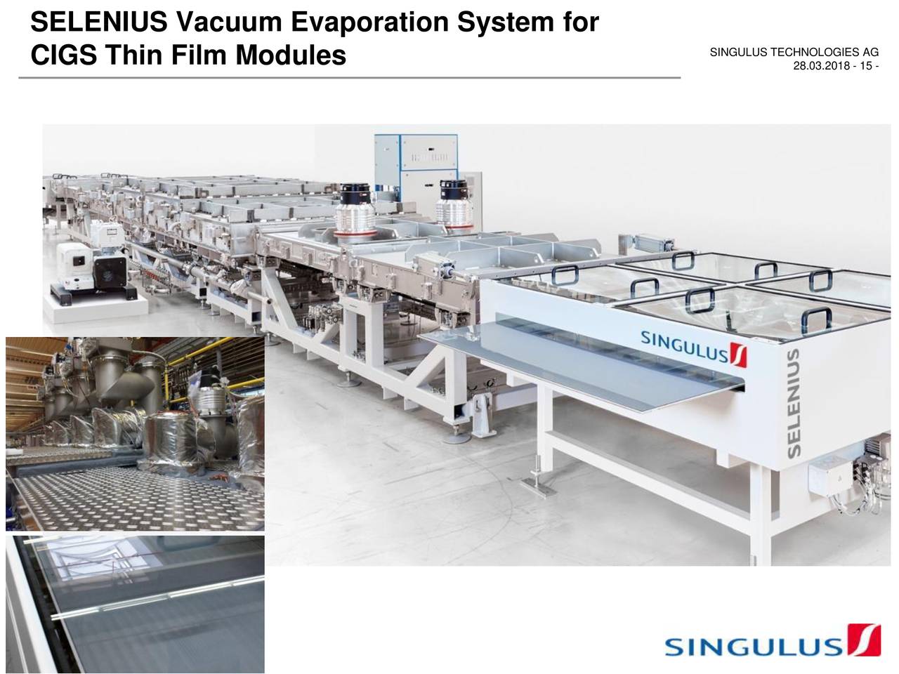 Singulus Technologies AG 2017 Q4 - Results - Earnings Call Slides ...