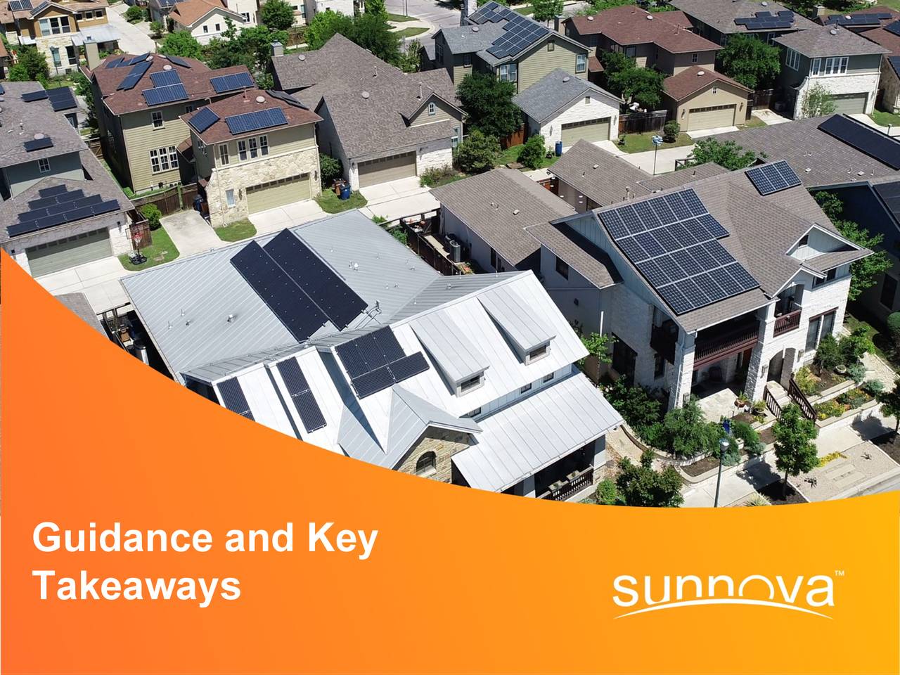 Sunnova Energy International Inc. 2020 Q1 - Results - Earnings Call ...