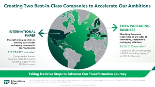 International Paper: Major Move Up Ahead (NYSE:IP) | Seeking Alpha