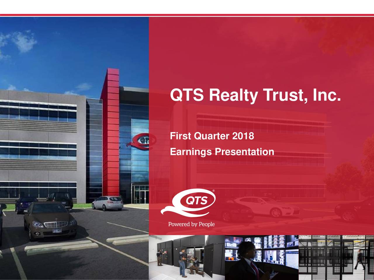 QTS Realty Trust, Inc. 2018 Q1 - Results - Earnings Call Slides (NYSE ...