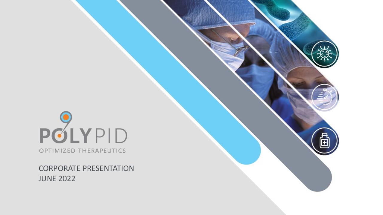 PolyPid (PYPD) Investor Presentation - Slideshow (NASDAQ:PYPD ...