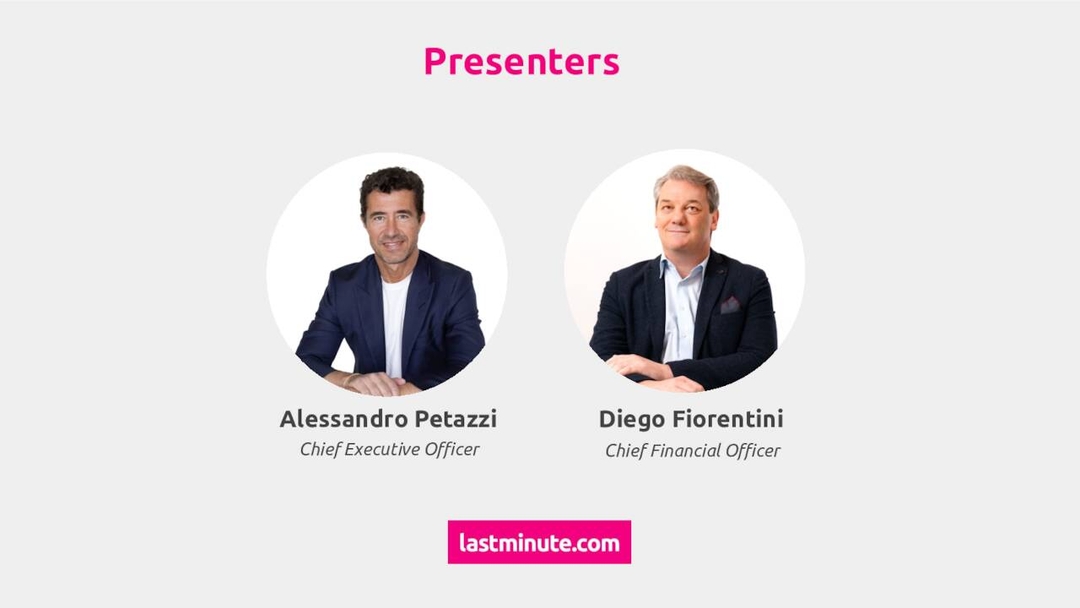 lastminute.com N.V. 2025 Q3 - Results - Earnings Call Presentation ...