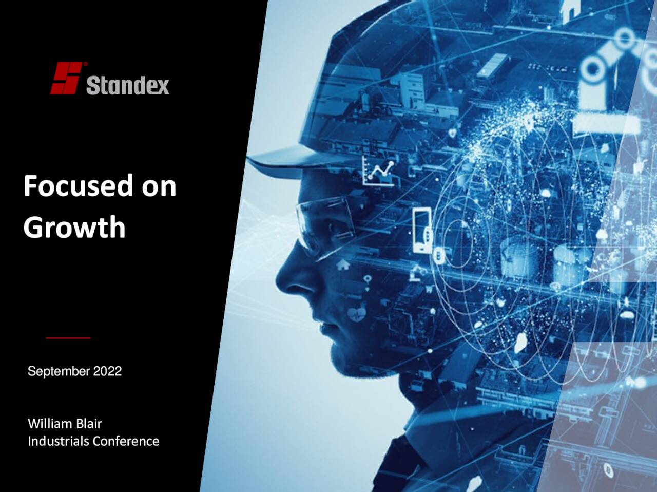 Standex International (SXI) Investor Presentation - Slideshow (NYSE:SXI) | Seeking Alpha