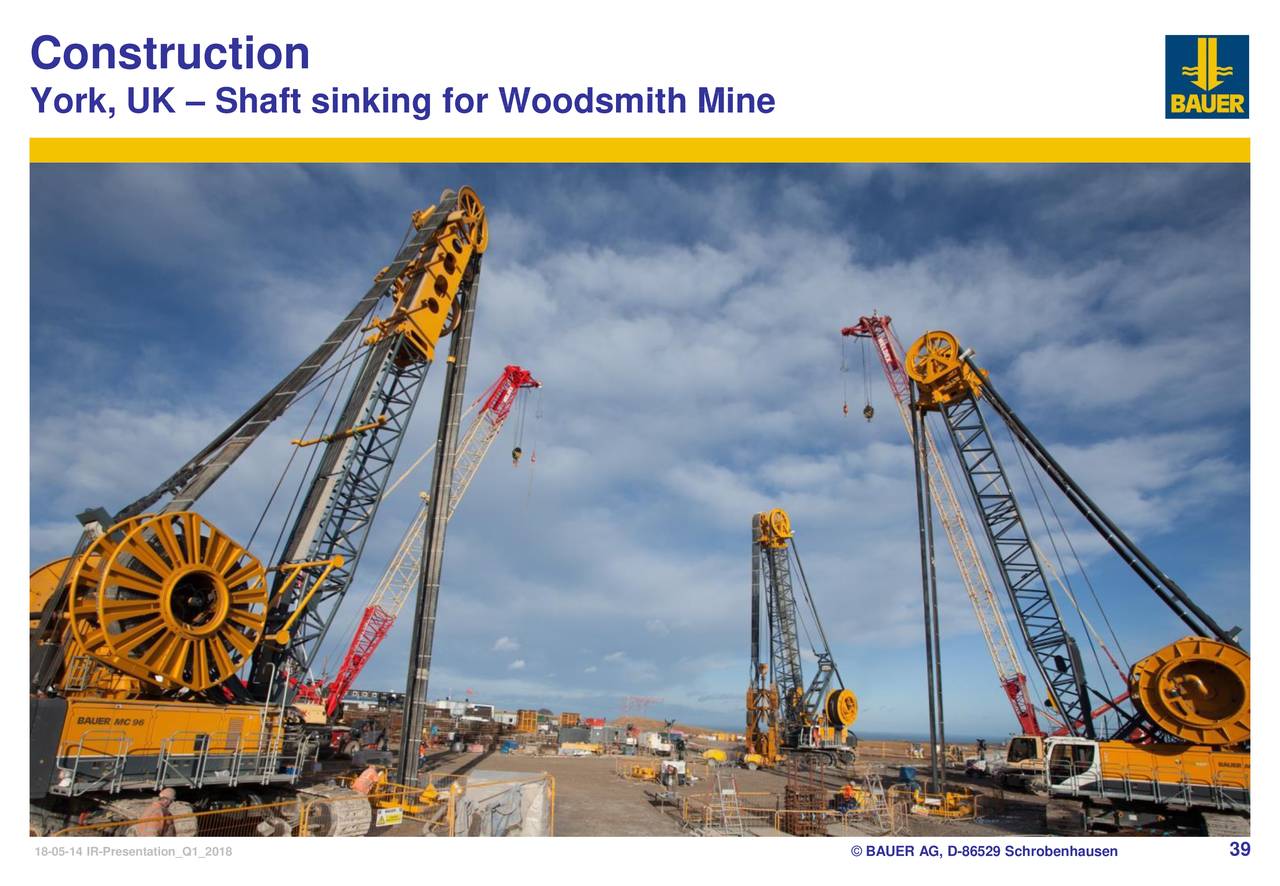 Bauer Ag 2018 Q1 - Results - Earnings Call Slides (OTCMKTS:BRAGF ...