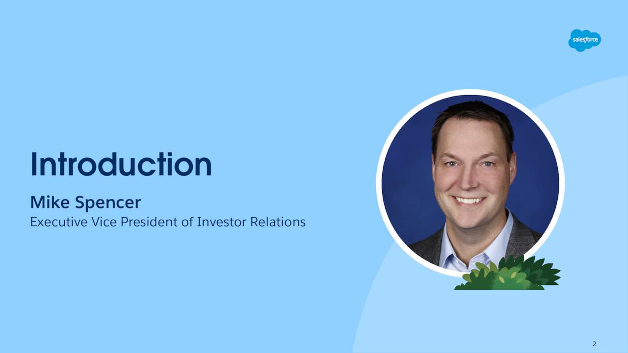 Salesforce, Inc. 2026 Q1 - Results - Earnings Call Presentation (NYSE:CRM) | Seeking Alpha