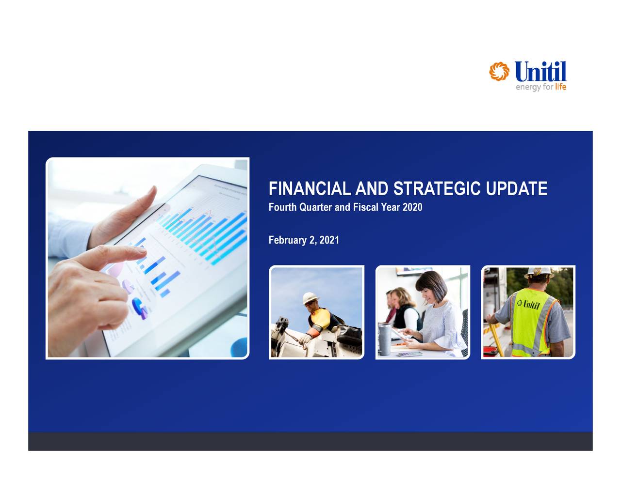 Unitil Corporation 2020 Q4 - Results - Earnings Call Presentation (NYSE ...