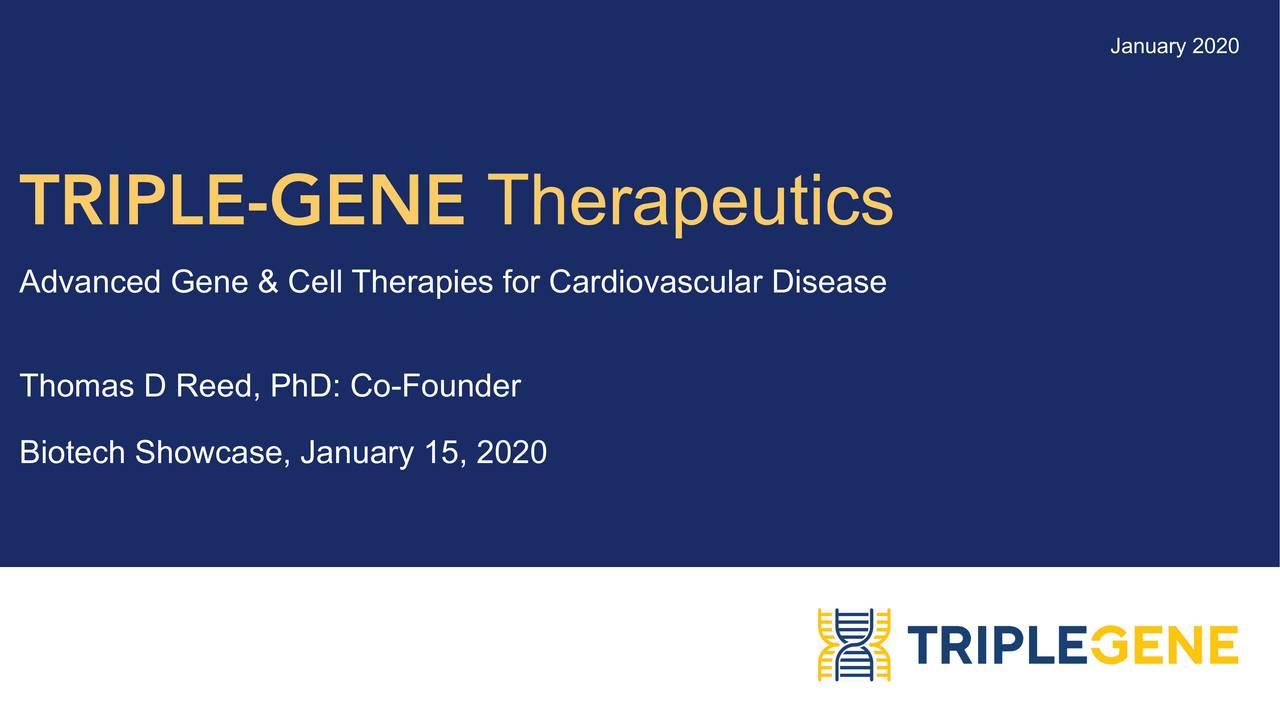 Intrexon (XON) Presents At Biotech Showcase Investor Conference ...
