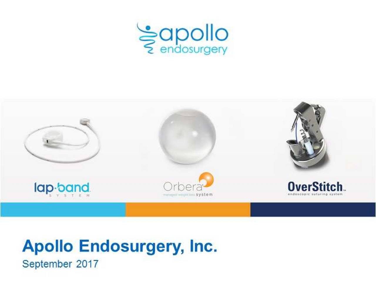 Apollo Endosurgery (APEN) Presents At Cantor Fitzgerald Global ...