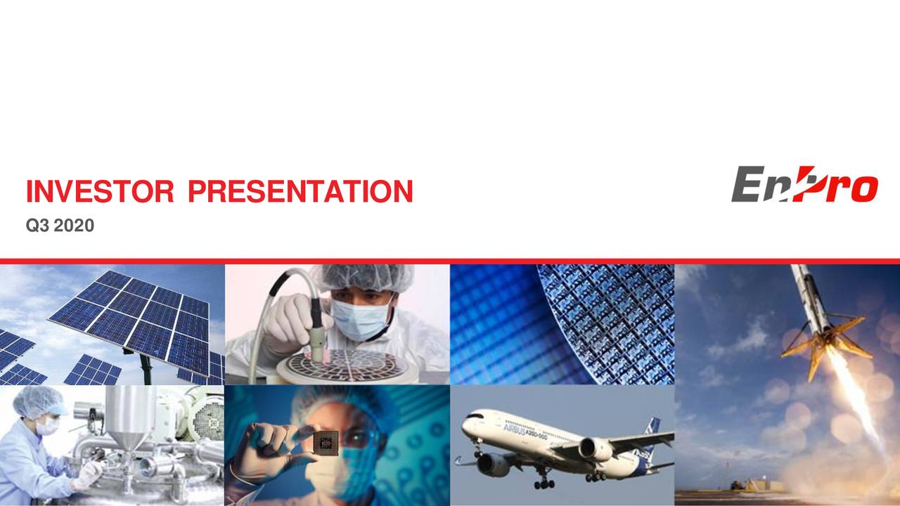 EnPro Industries (NPO) Investor Presentation - Slideshow (NYSE:NPO ...