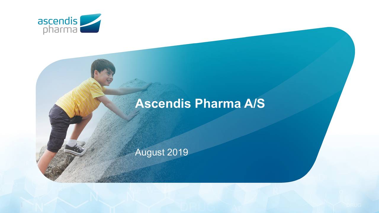 Ascendis Pharma (ASND) Presents At Canaccord Genuity Growth Conference ...