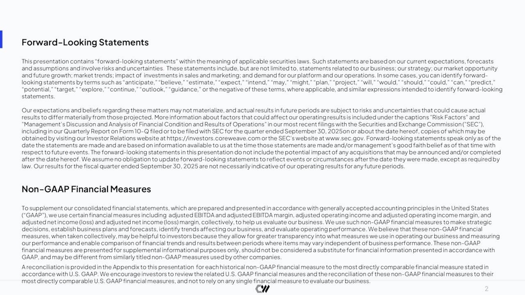 CoreWeave, Inc. 2025 Q3 - Results - Earnings Call Presentation (NASDAQ:CRWV) 2025-11-10 ...