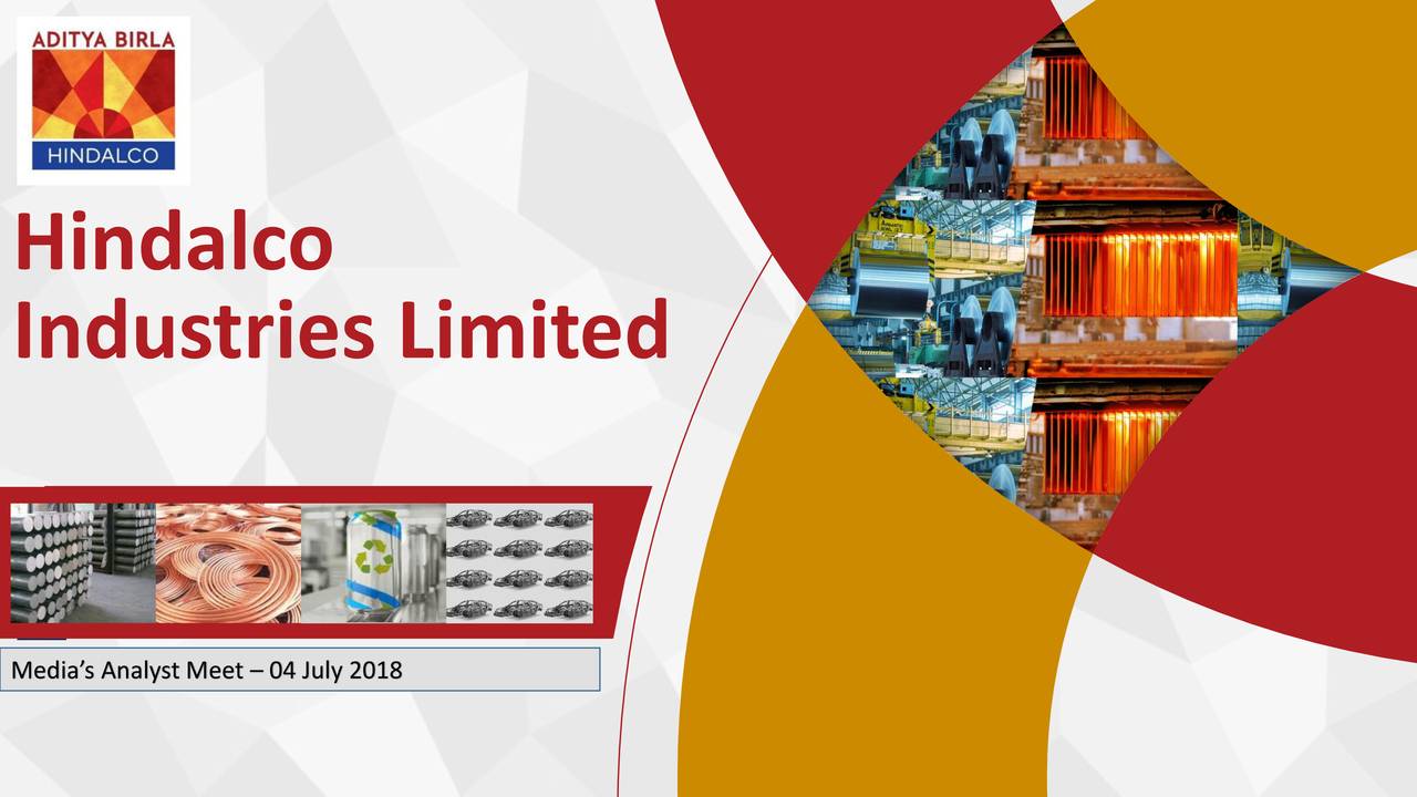 Hindalco Industries (HNDNF) Investor Presentation - Slideshow (OTCMKTS ...