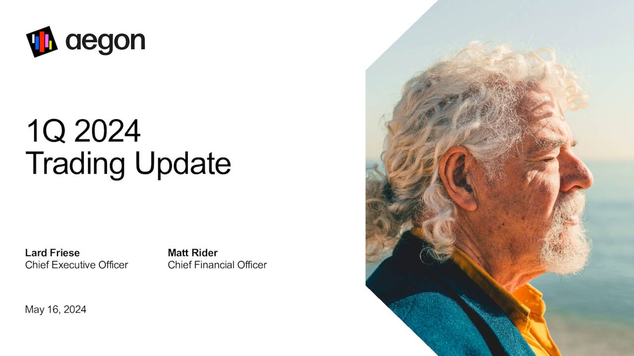 1Q 2024 (NYSE:AEG) | Seeking Alpha