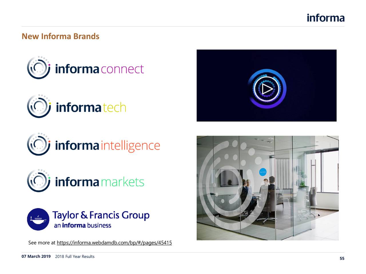 Informa Plc. 2018 Q4 - Results - Earnings Call Slides (OTCMKTS:IFPJF ...