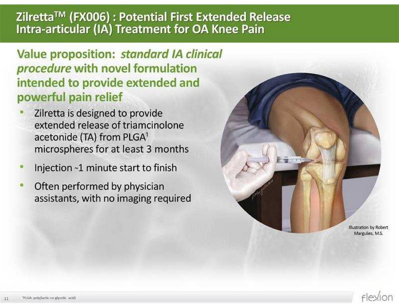 Flexion Therapeutics