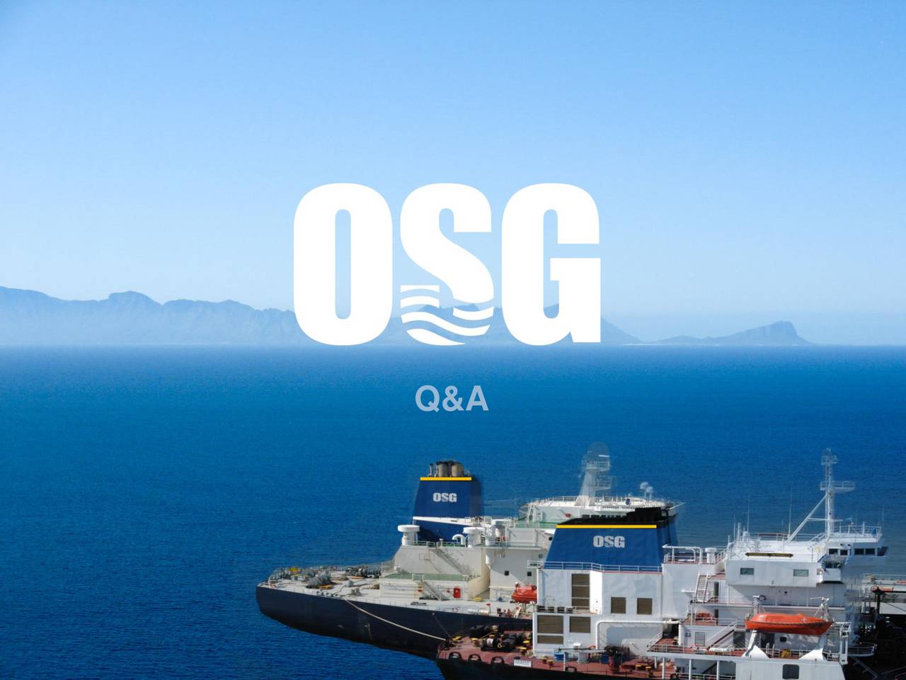 Overseas Shipholding Group, Inc. 2018 Q4 - Results - Earnings Call ...
