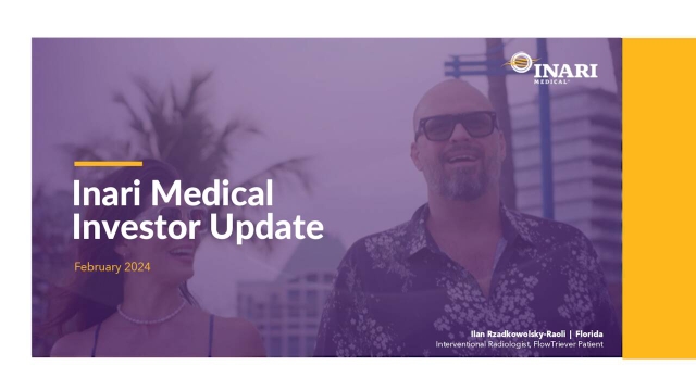 Inari Medical, Inc. 2023 Q4 - Results - Earnings Call Presentation ...