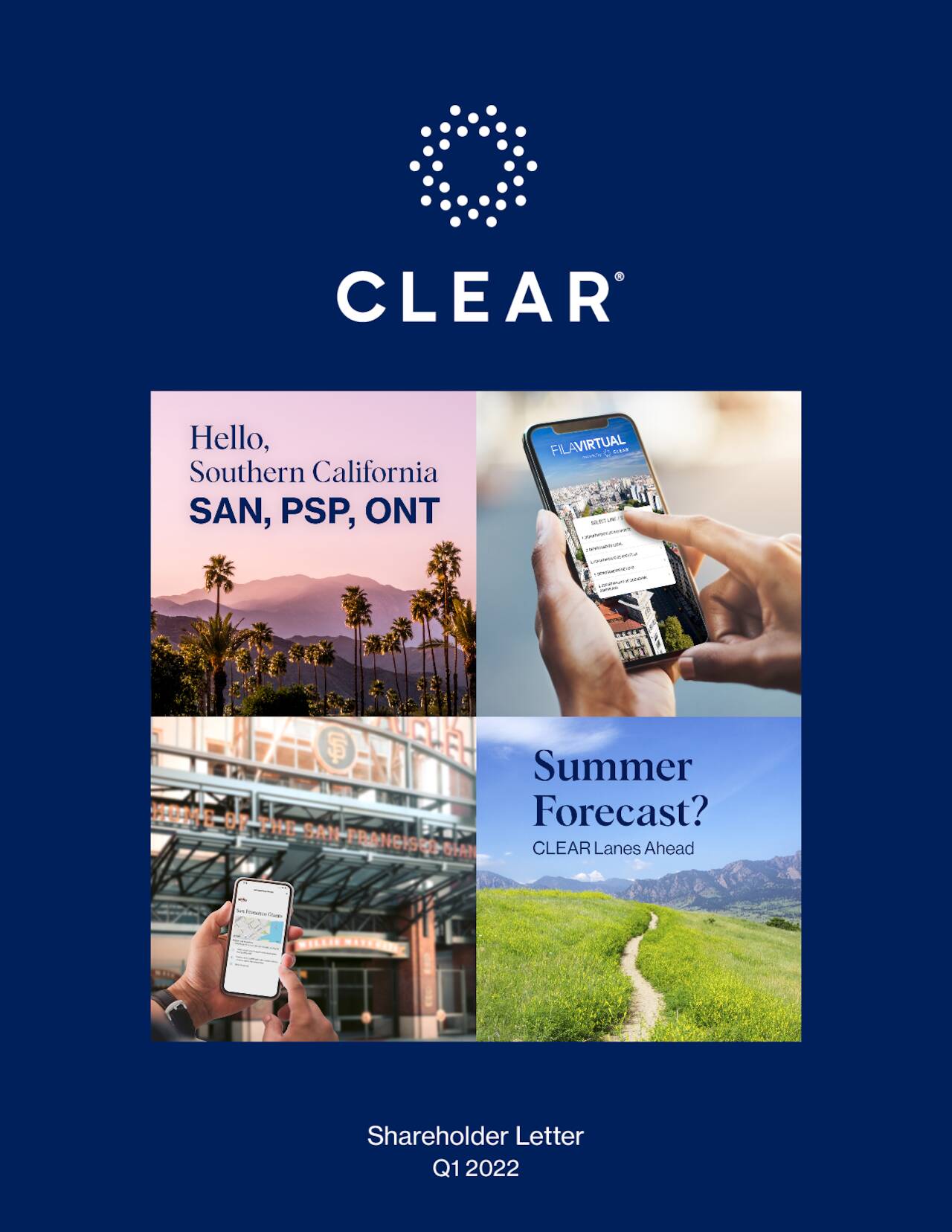 Clear Secure, Inc. 2022 Q1 - Results - Earnings Call Presentation (NYSE ...