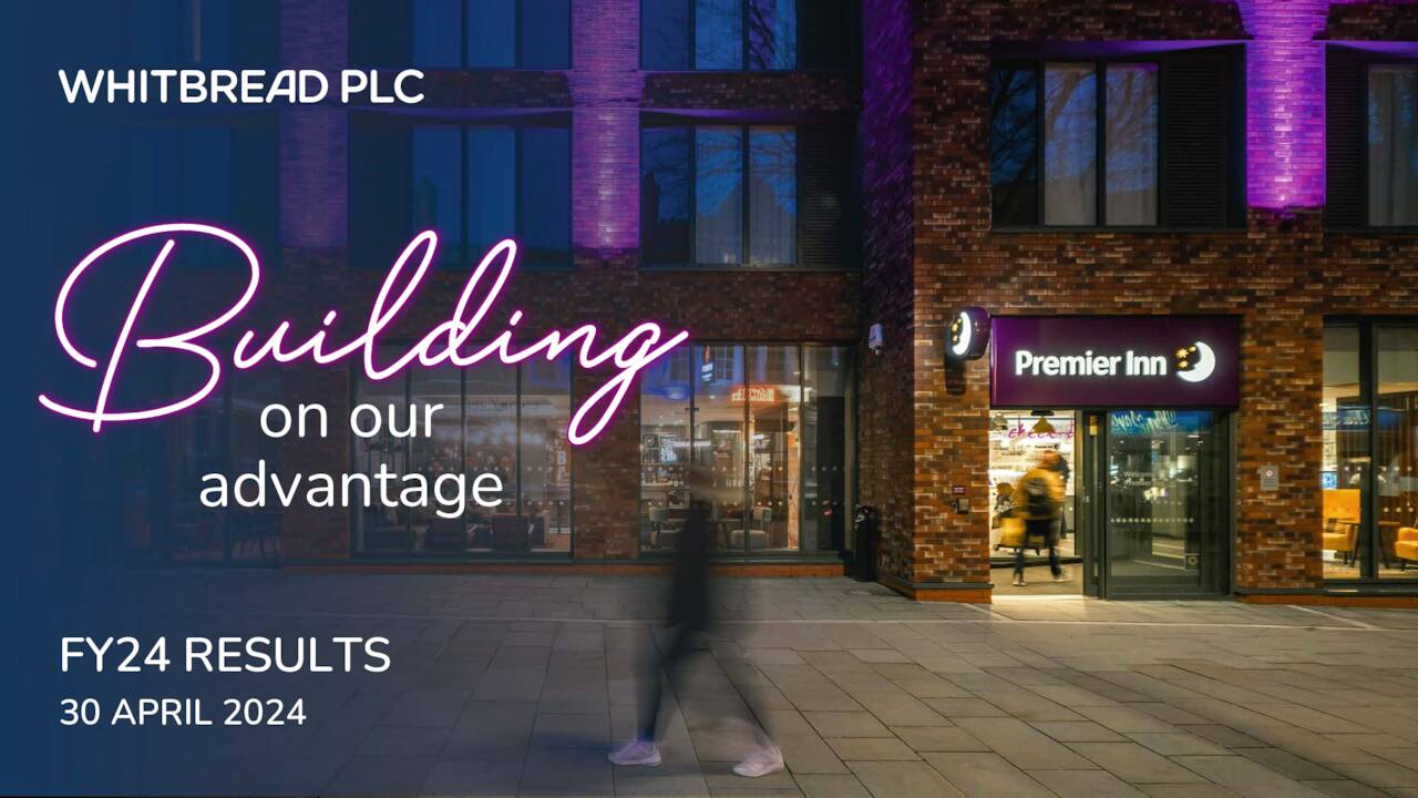 Whitbread plc 2024 Q4 - Results - Earnings Call Presentation (OTCMKTS ...