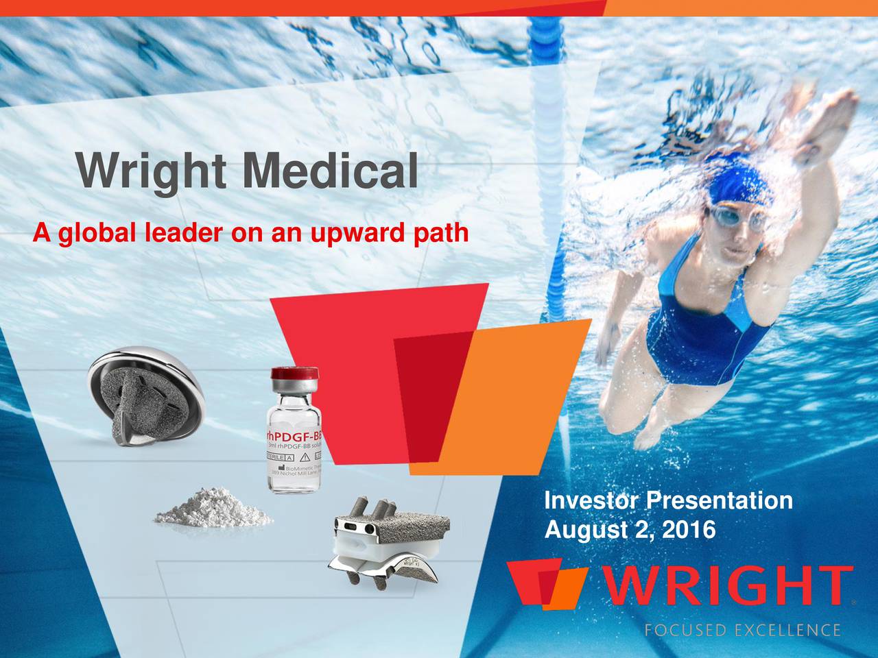 Wright Medical Group, Inc. 2016 Q2 - Results - Earnings Call Slides ...