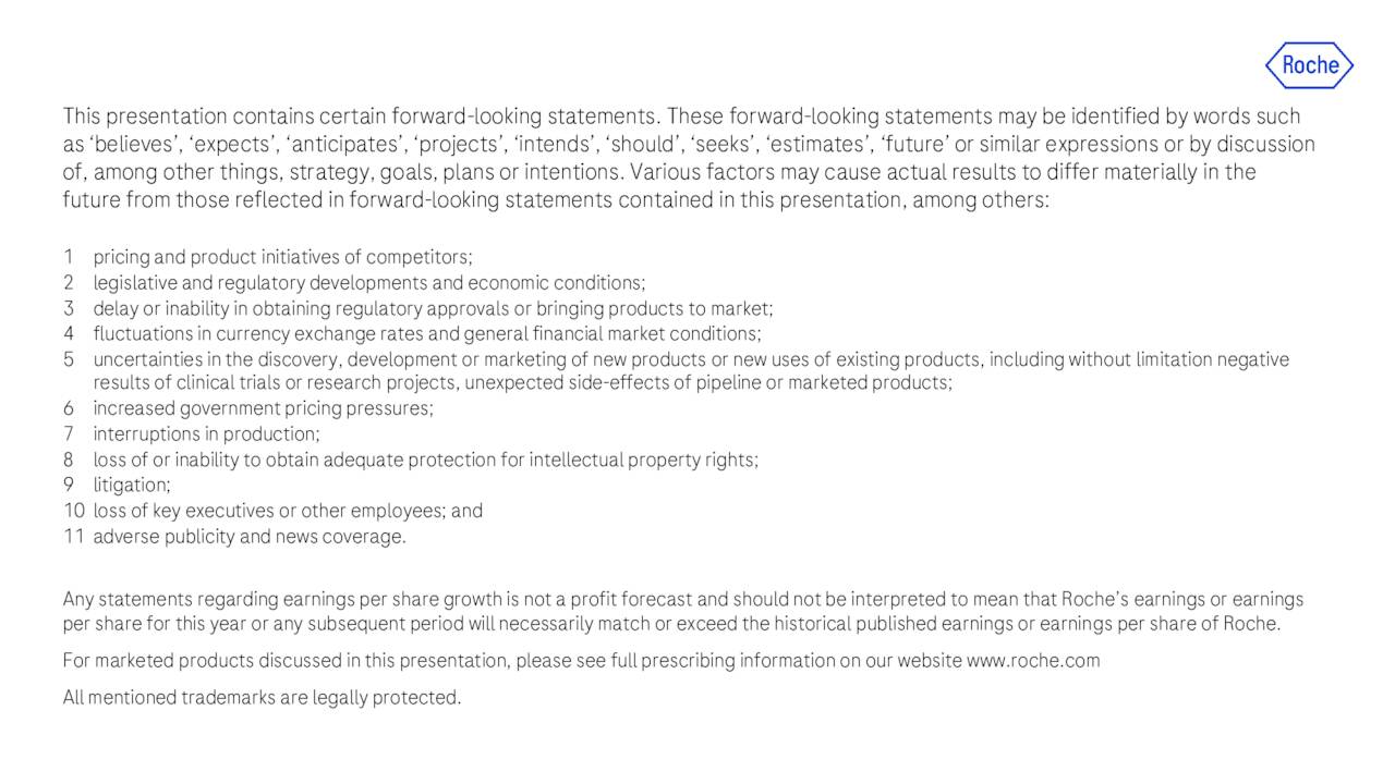 Roche Holding AG 2025 Q2 - Results - Earnings Call Presentation (OTCMKTS:RHHBY) 2025-07-25 ...