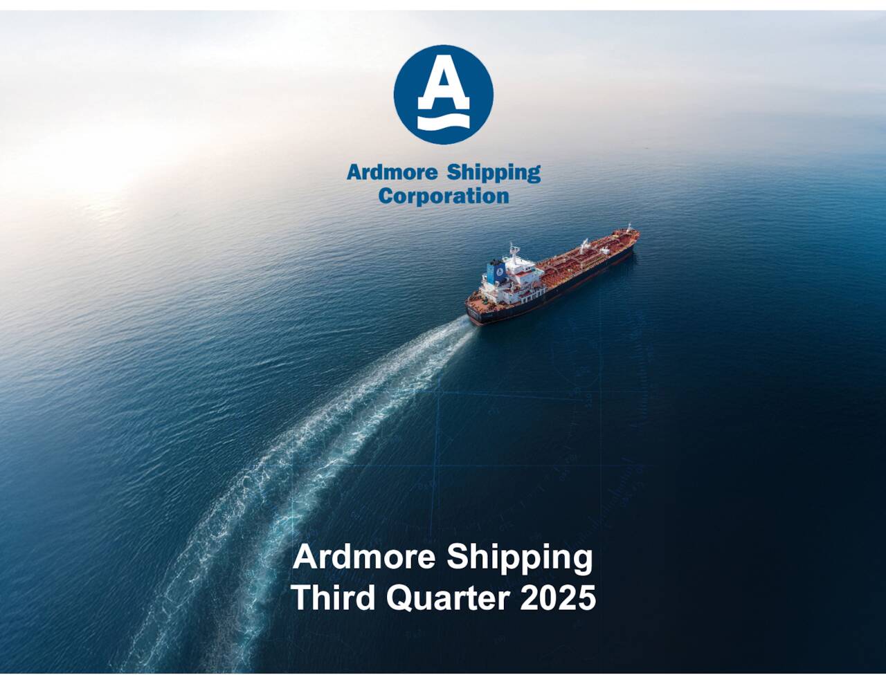 Ardmore Shipping Corporation 2025 Q3 - Results - Earnings Call ...