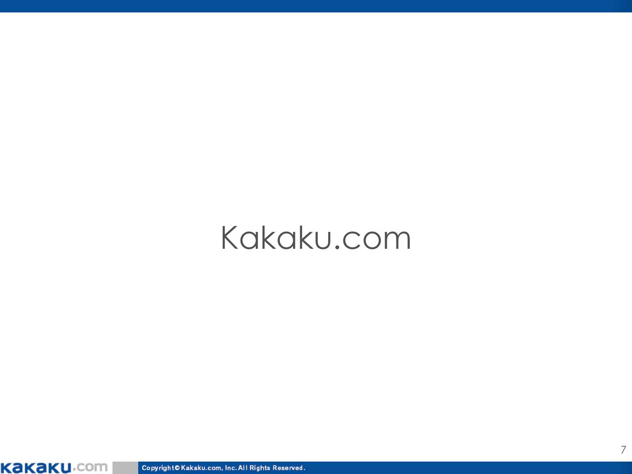 Kakaku.com, Inc. ADR 2018 Q3 - Results - Earnings Call Slides (OTCMKTS ...