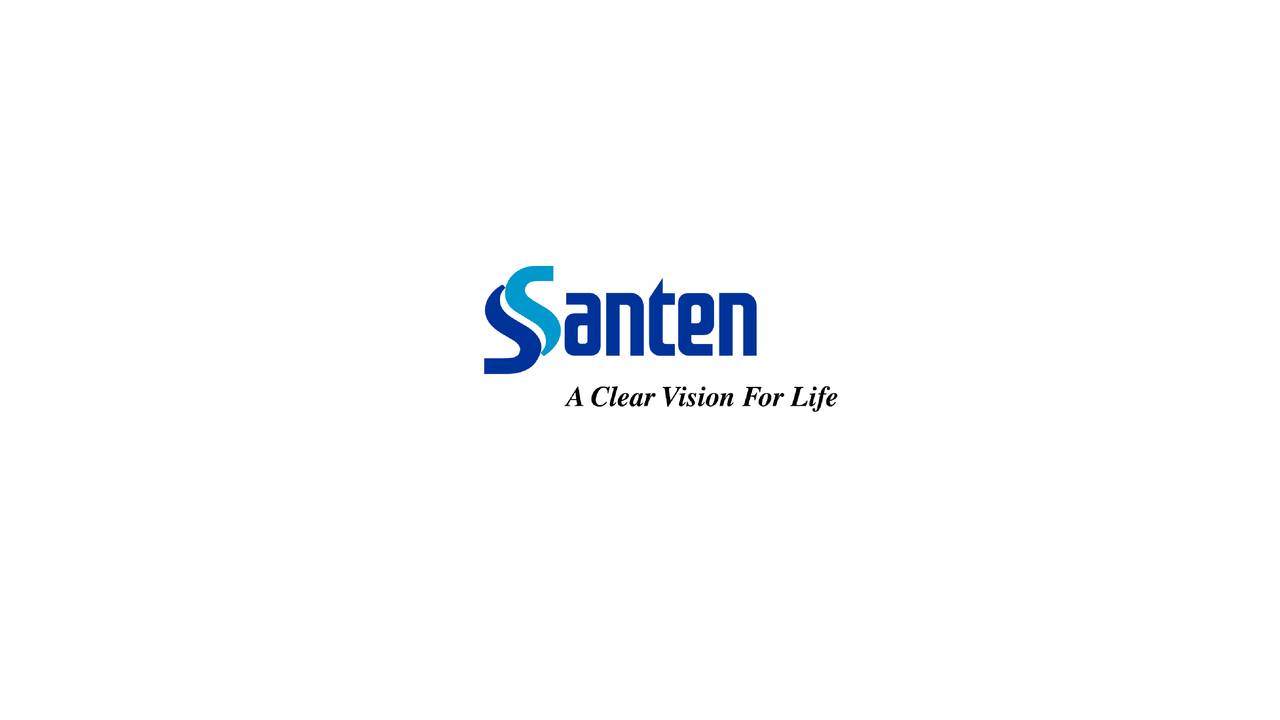 Santen Pharmaceutical Co., Ltd. ADR 2018 Q3 - Results - Earnings Call ...
